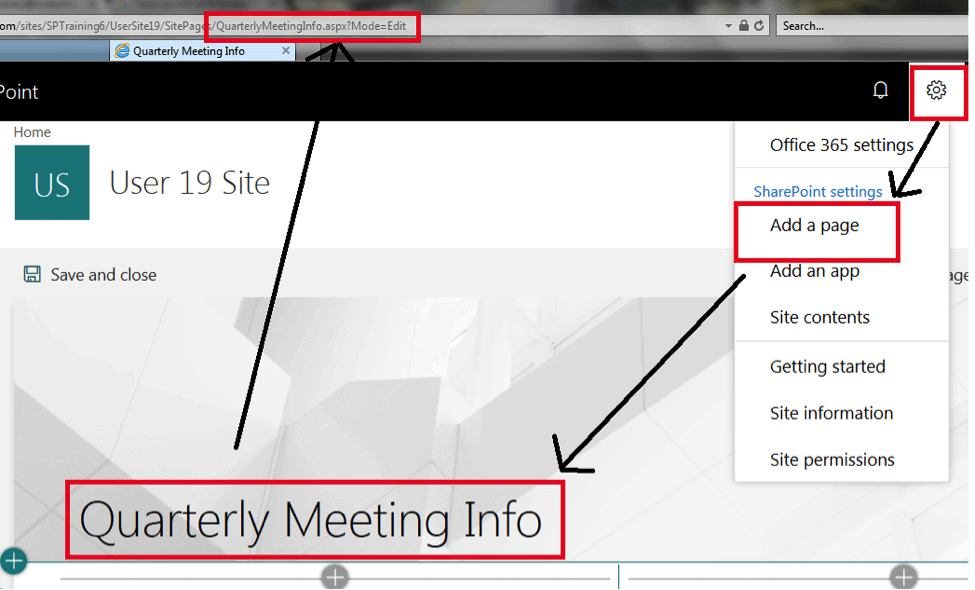 How To Create A New Sharepoint Online Site Collection Dummies Www